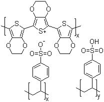Poly(3,4-ethylenedioxythiophene)-poly(styrenesulfonate) - Buy Poly(3, 4 ...