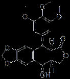 Podophyllotoxin - Buy Podophyllotoxin, 518-28-5, 208-250-4 Product on ...